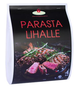 Parasta lihalle – Aromitehdas